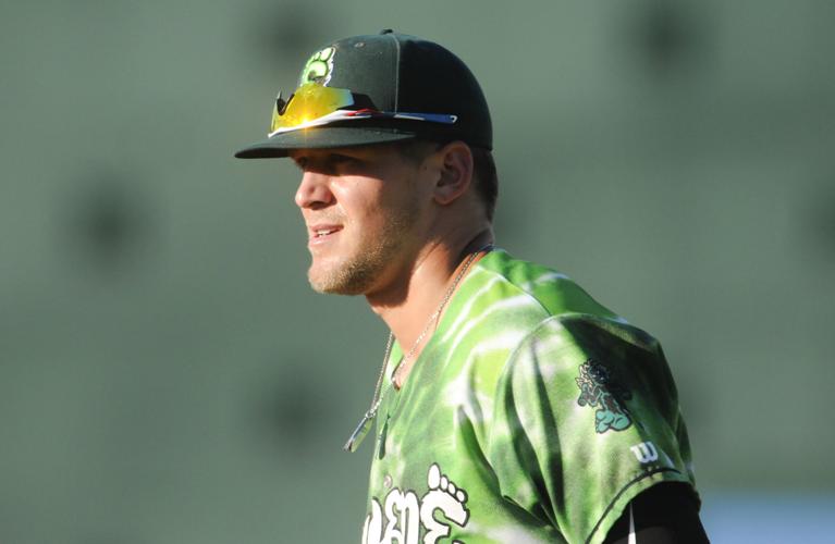 Former Bronco Martarano happy with decision to pursue baseball dream ...