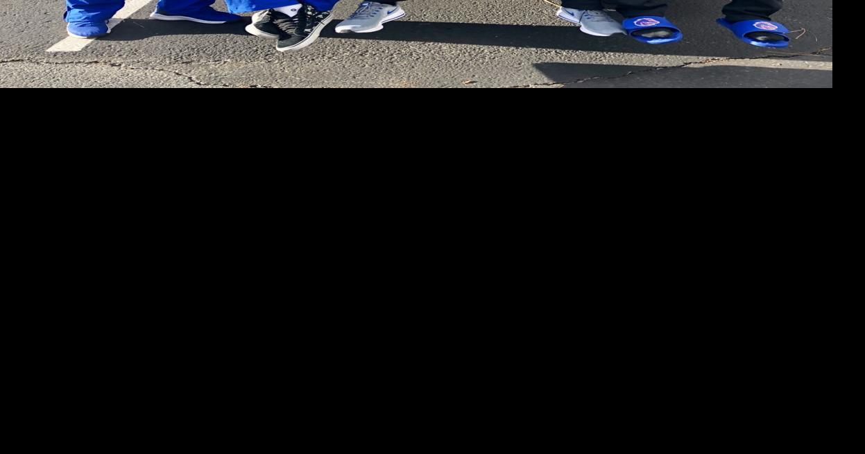 Boise State assistant coach drives players 19 hours from Dallas to San ...