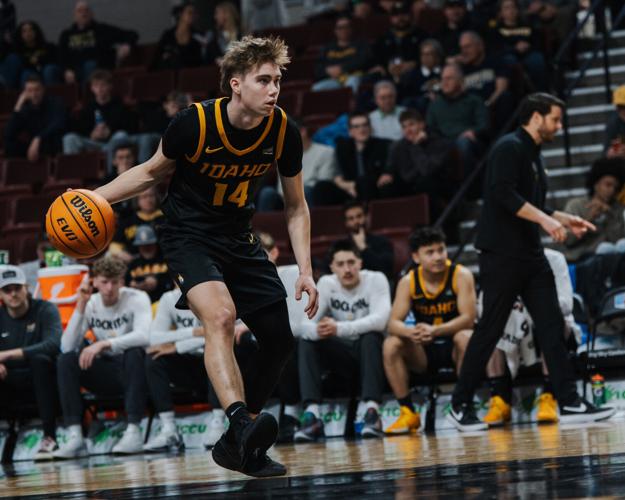 BIG SKY TOURNAMENT: Idaho one win away from NCAA Tournament | Idaho ...