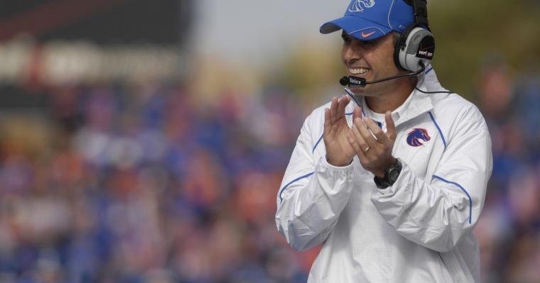 Former Boise State coach Chris Petersen elected to College Football ...