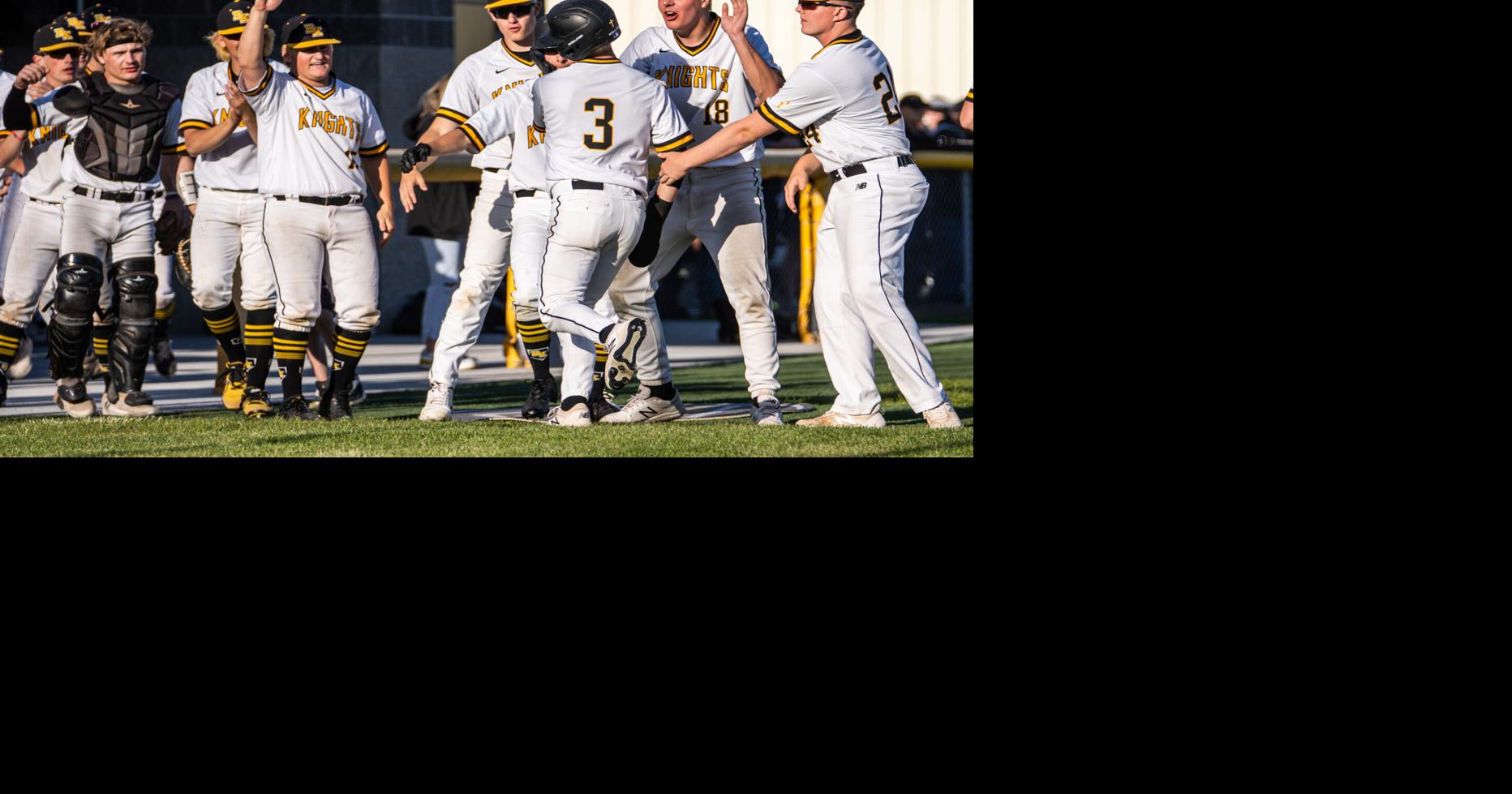 Bishop Kelly baseball edges past Columbia, one win away from back-to ...