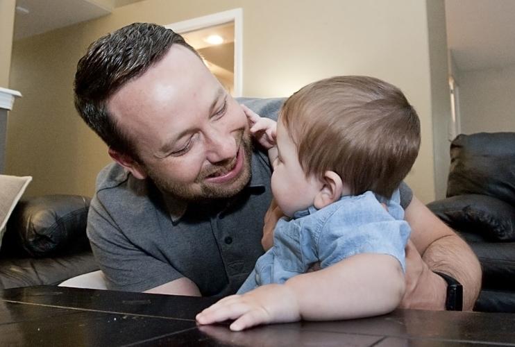 What does parental leave look like in the Treasure Valley? It depends ...