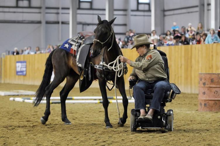 Extreme Mustang Makeover | Photos | idahopress.com