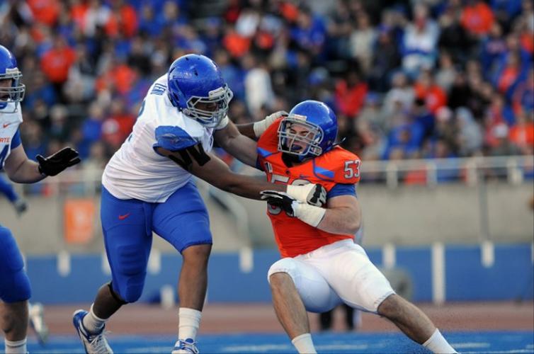 Boise State Spring Scrimmage | Sports | idahopress.com