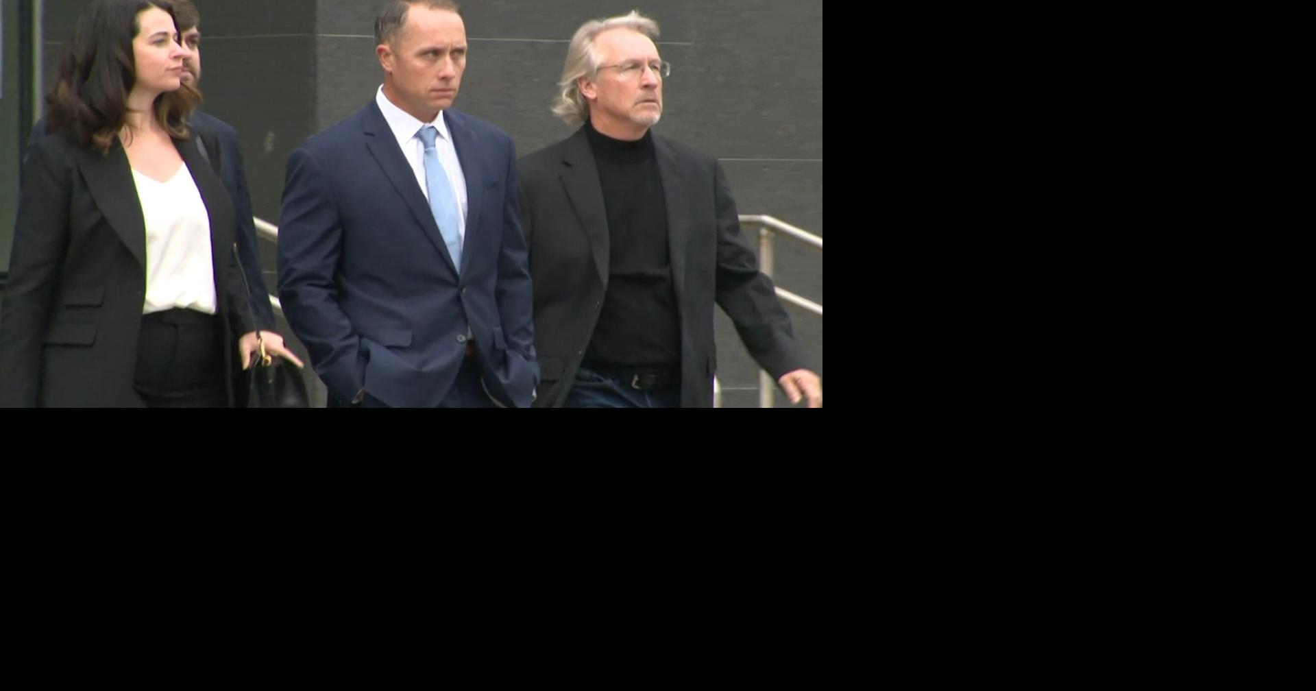 Jurors hear witness testimony, opening statements in federal trial ...