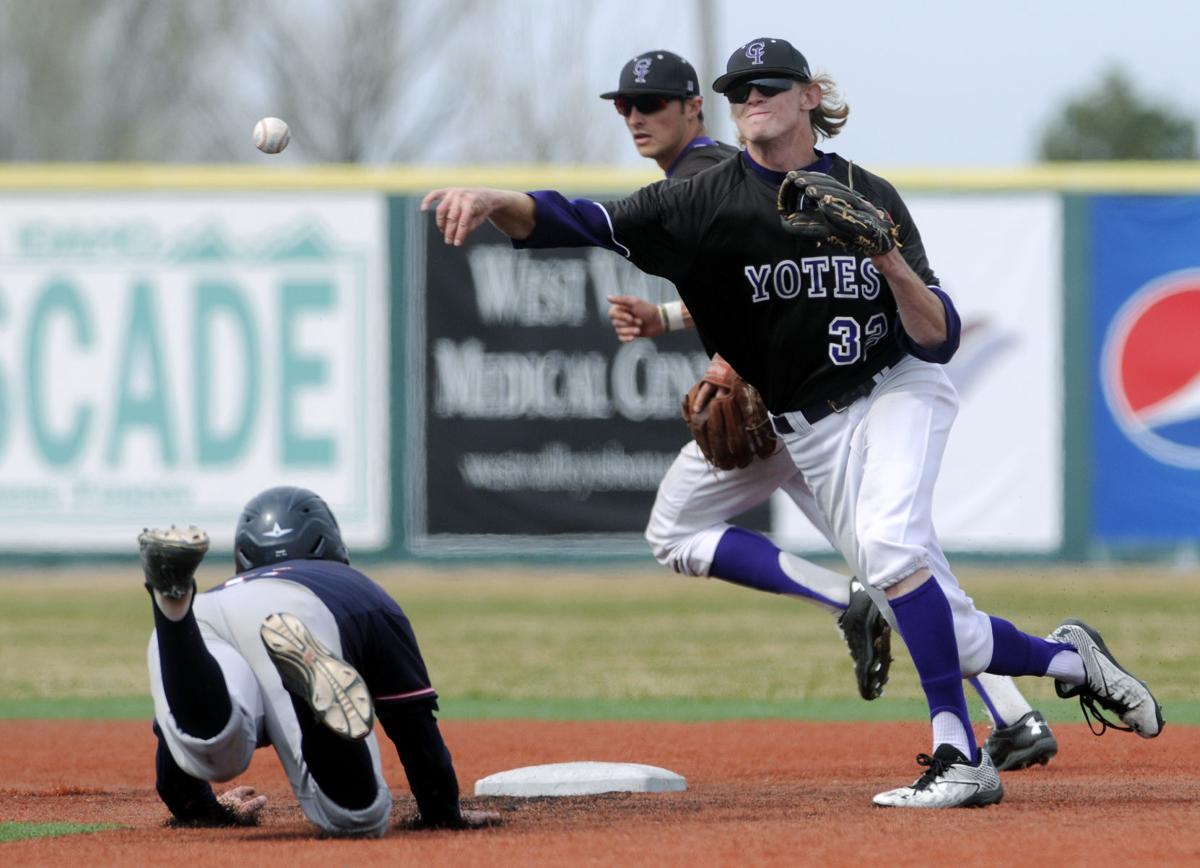 College of Idaho Vs. Lewis-Clark State Baseball | Photos | idahopress.com