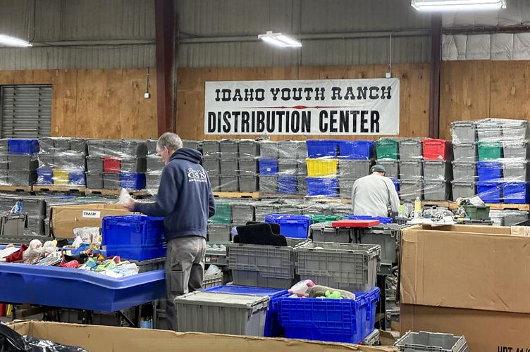 Idaho Youth Ranch opens new storage building, completing recovery from ...