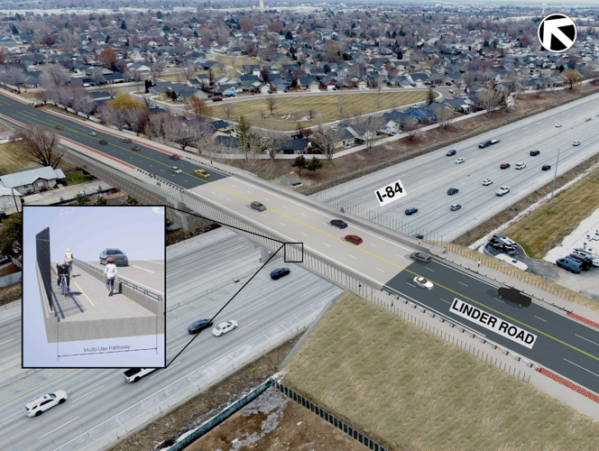 ACHD, Meridian discuss new overpass, road widening | Local News ...