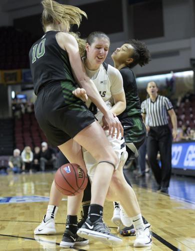 Vandal shooters go cold in Big Sky semifinal loss | Idaho College ...