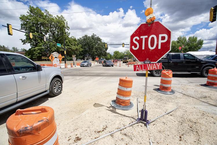Ada County roadwork: Downtown Eagle construction explained, Boise sees ...