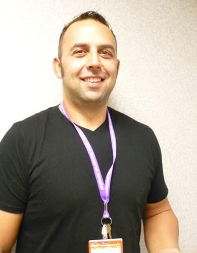 David Frisbee takes new hospital manager position | Local News ...