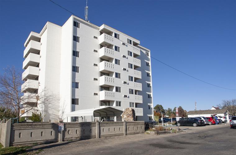 Nampa's Golden Glow Tower stands as a pillar for affordable elderly ...