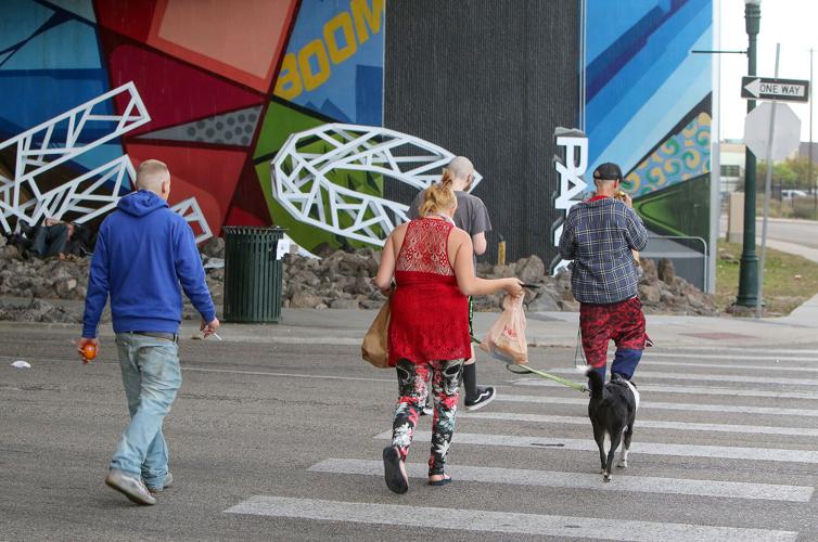 'Just people': Boise Kitchen Collective shares food with any and all ...