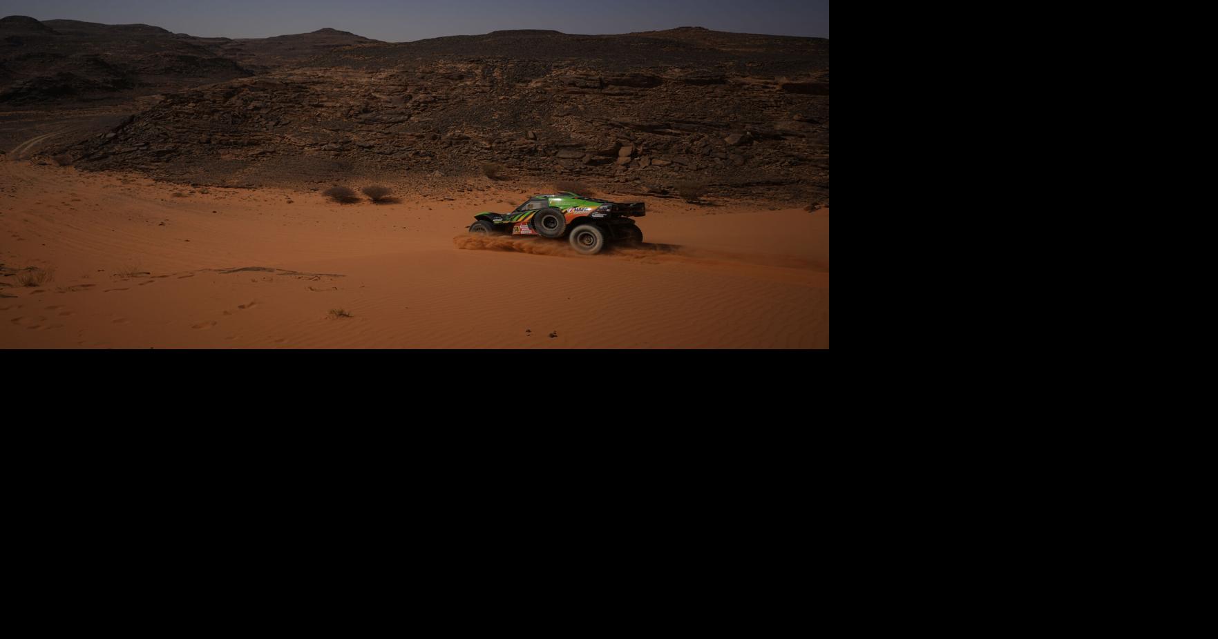 Saudi Arabia Dakar Rally | National Sports | idahopress.com