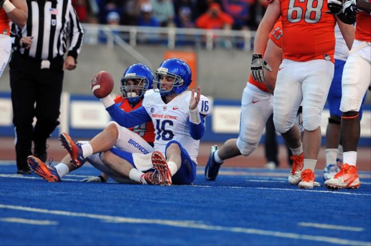 Boise State Spring Scrimmage | Sports | idahopress.com