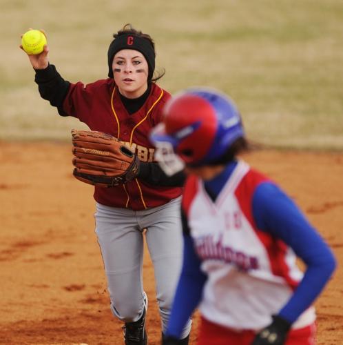 Columbia beats Nampa in 4A SIC softball opener | Sports | idahopress.com
