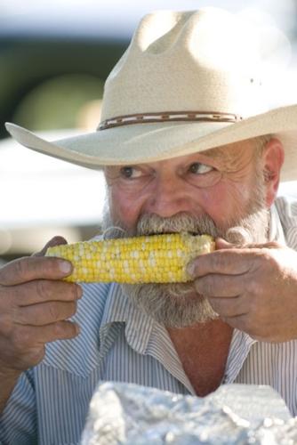 Chuckwagon moves, corn still fresh | Complete news coverage ...