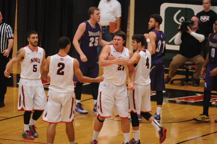NNU vs. C of I Basketball | Photos | idahopress.com