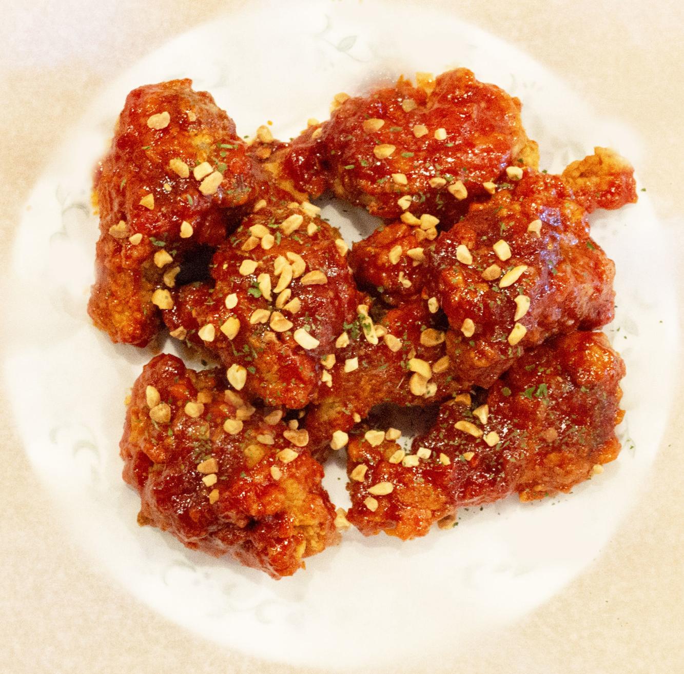 Fried Chicken, Homestyle: Han's Chimaek Opens on Broadway | Food ...