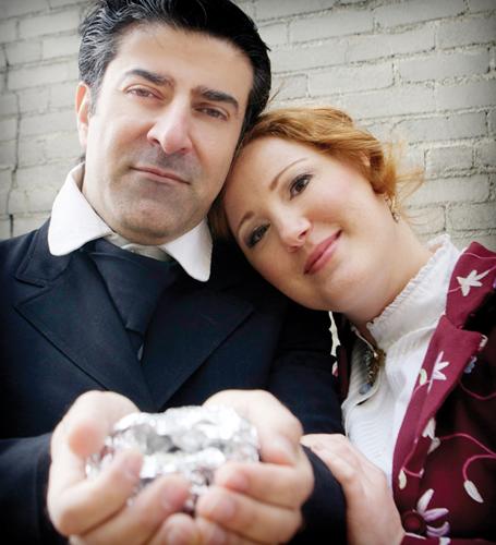 Opera Idaho unveils the people's choice winner, 'The Ballad of Baby Doe ...