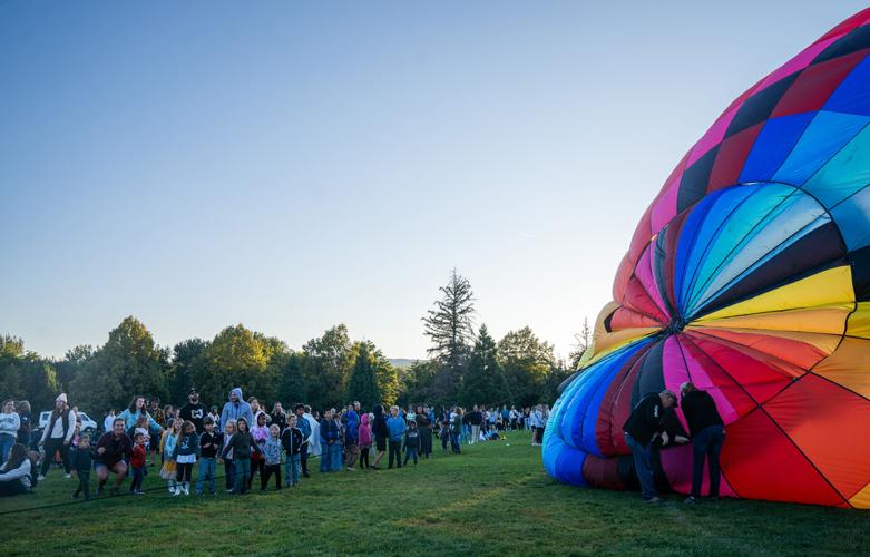 Spirit of Boise Balloon Classic takes off | Local News | idahopress.com