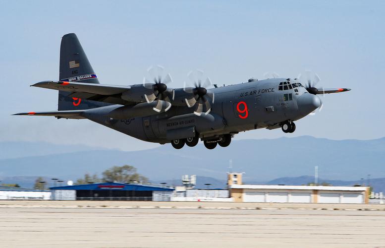 MAFFS training part of local and regional wildfire-readiness efforts ...