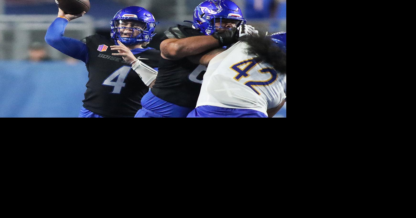 SUMMER STORYLINE NO. 3: Who is Boise State's starting quarterback ...