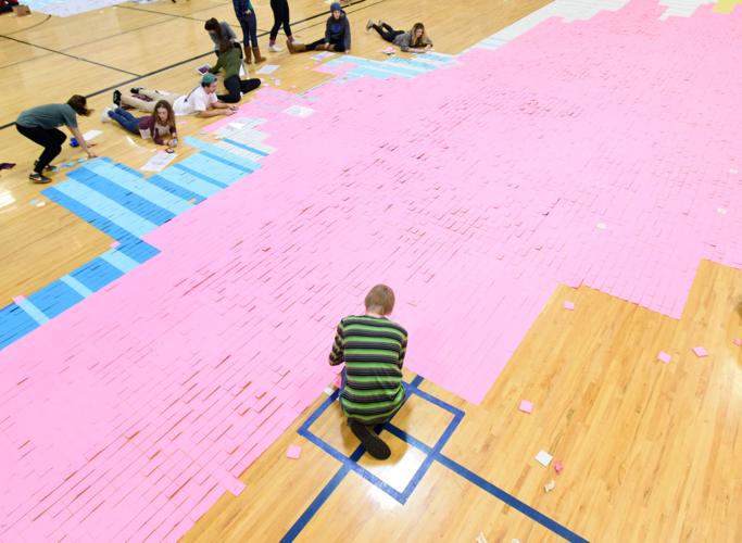 Record-breaking mural success | Local News | idahopress.com