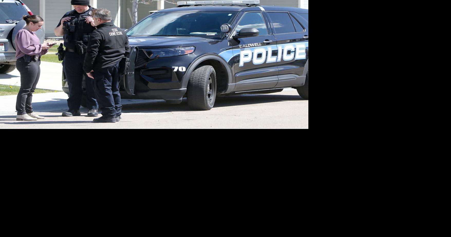 1 dead, 1 in custody following early morning shooting in Caldwell ...