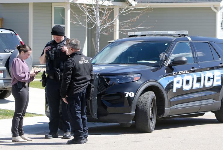 1 dead, 1 in custody following early morning shooting in Caldwell ...