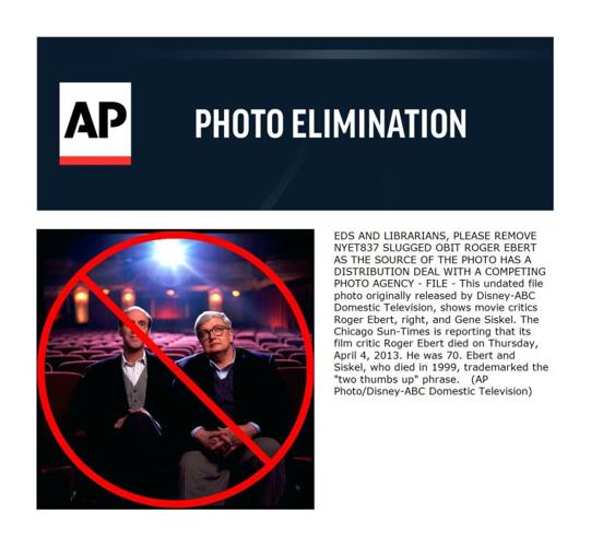 Famed movie critic Roger Ebert dies at age 70 | National News ...