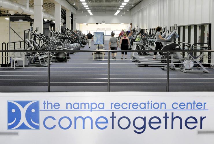 Nampa Rec Center improvements fully funded | Members | idahopress.com