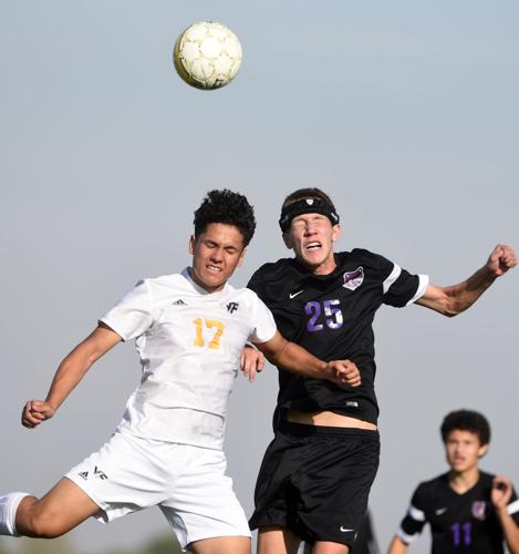 Vallivue loses to Rocky Mountain 3-0 in 5A District III Boys Soccer ...