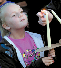 Boy gets emotional tribute | Complete news coverage | idahopress.com