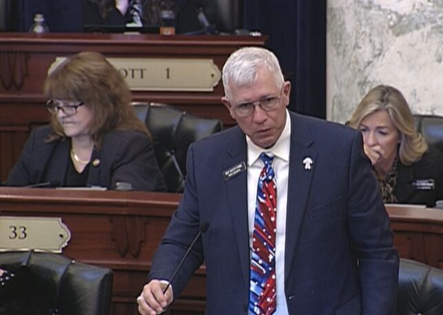 Idaho House backs bill to make employer vaccine requirements a crime | Local News | idahopress.com