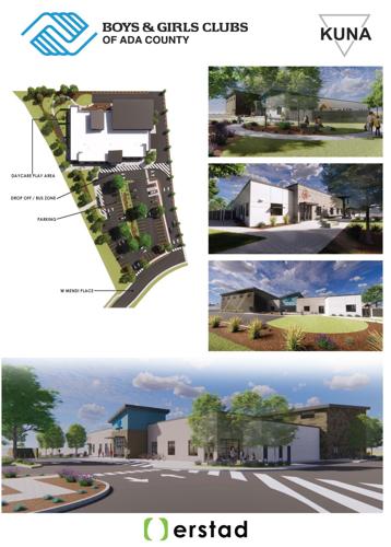 Groundbreaking ceremony held in celebration of new Kuna Boys & Girls ...