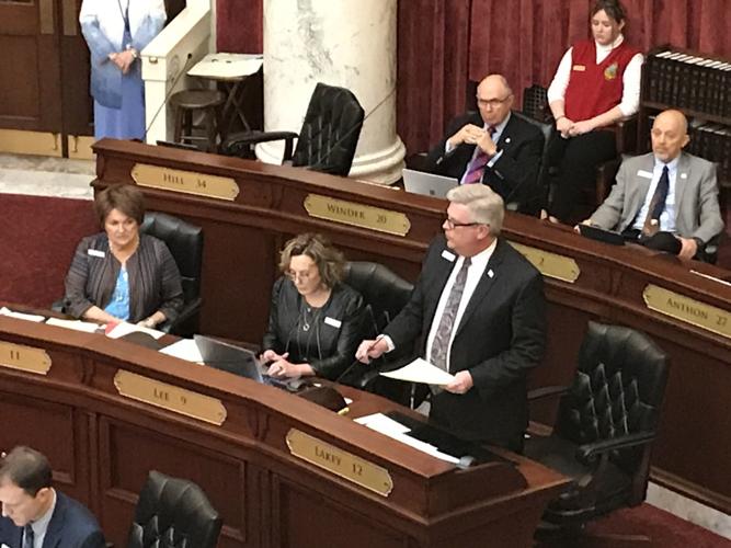 Senate backs move to replace state Veterans Home in Boise | Local News ...