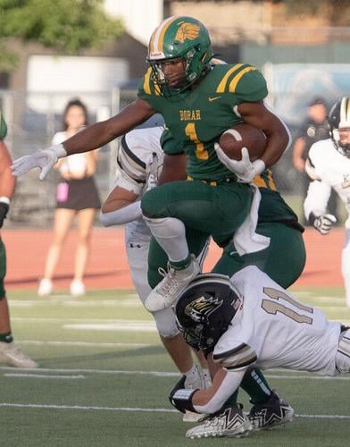 HIGH SCHOOL FOOTBALL: Borah roars to impressive 4-0 start | High School ...