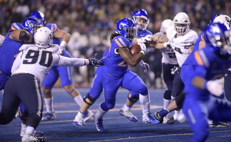 Notebook: Mattison comes up big again to lead Boise State into Mountain ...