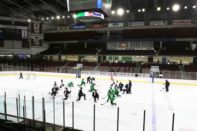 Boise's original downtown sports arena: a look at CenturyLink | Local ...