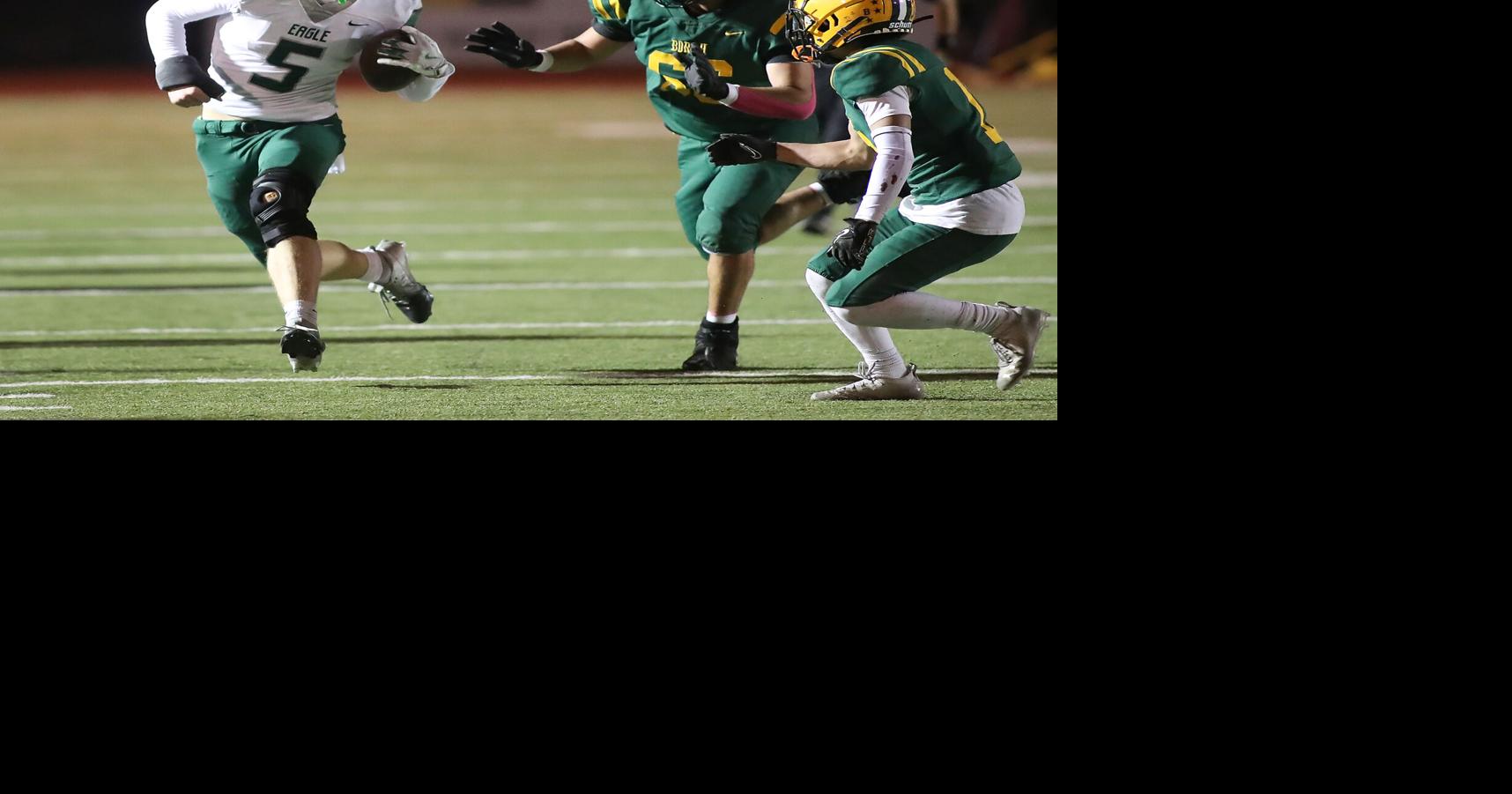 Eagle vs. Borah FOOTBALL | | idahopress.com