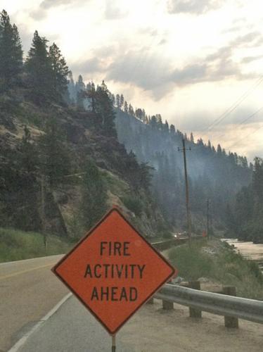 Frazier Fire, two other area blazes reported contained | Local News ...