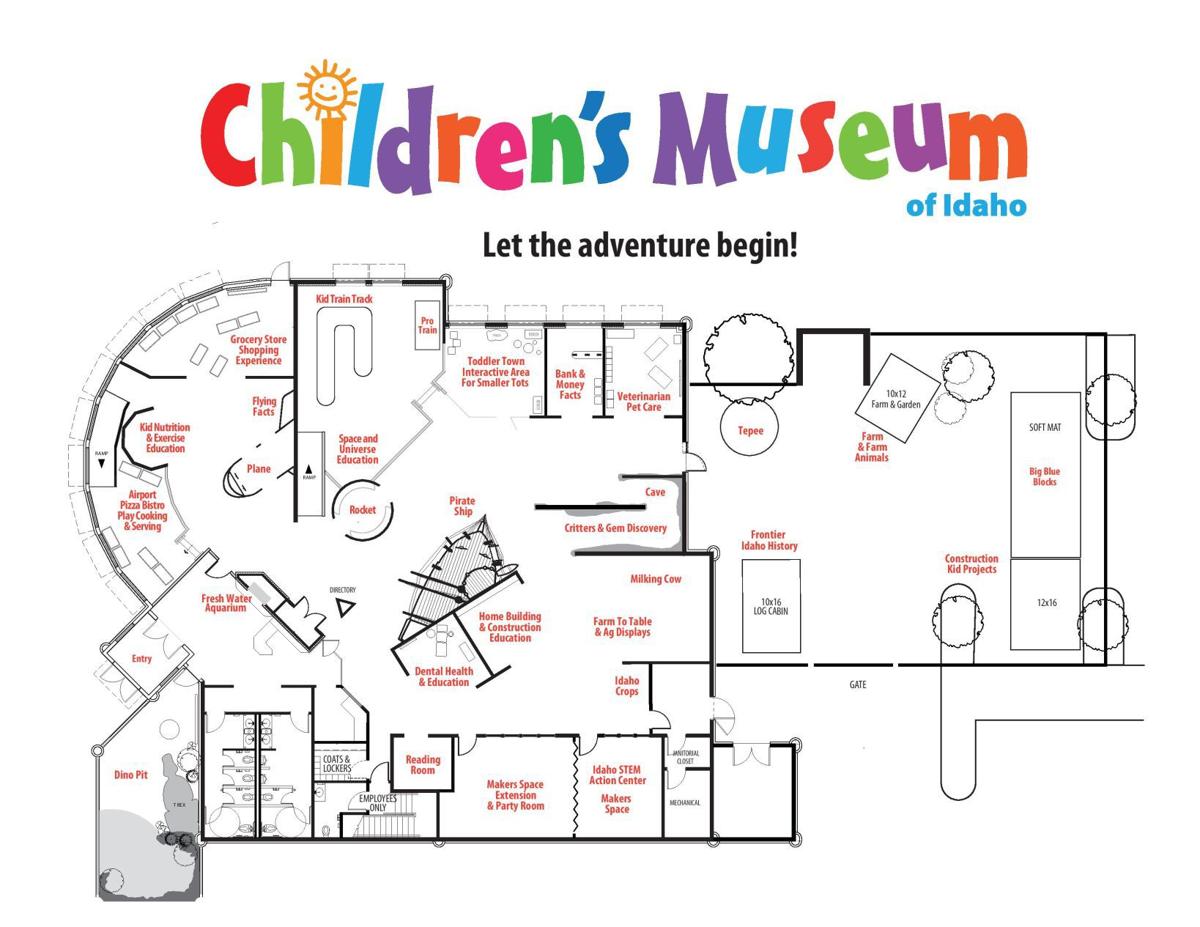 Children's Museum of Idaho gets ready for its grand opening | Planning ...