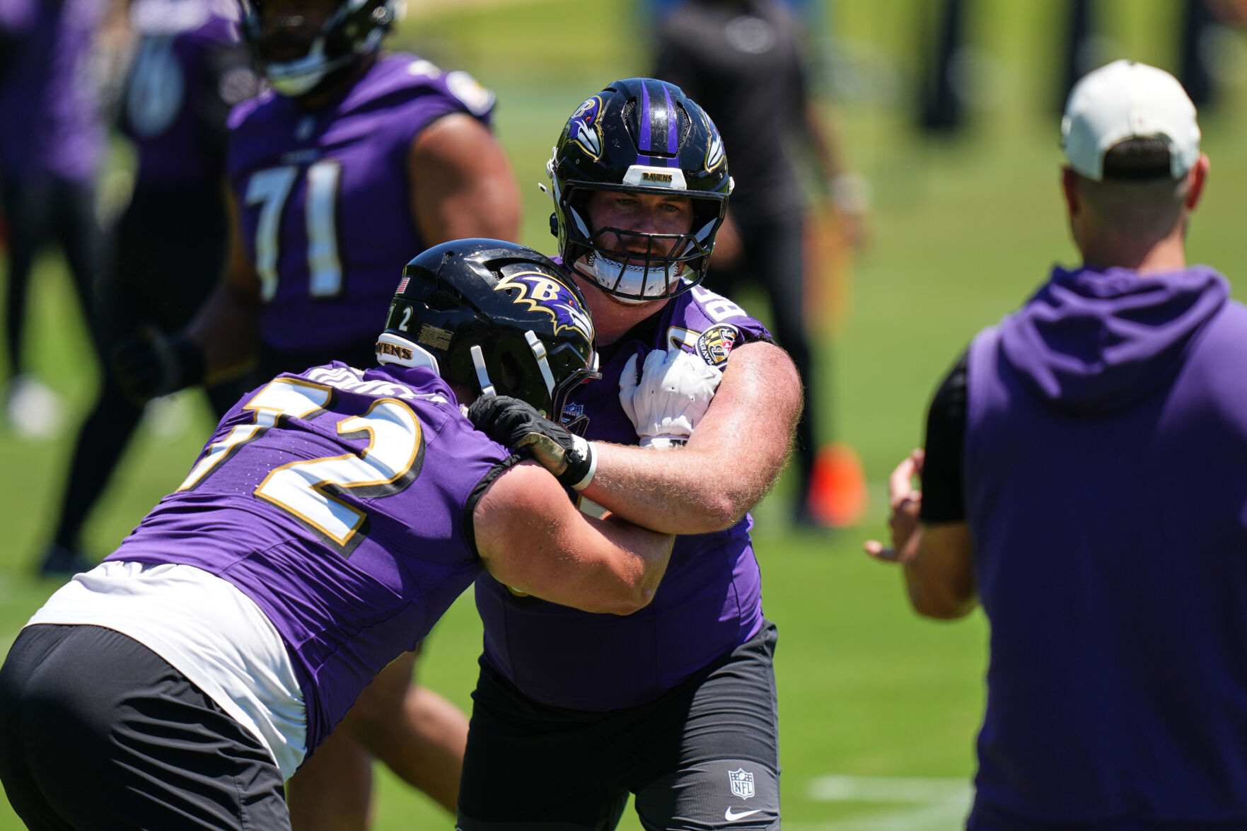 Ravens Football | National Sports | idahopress.com