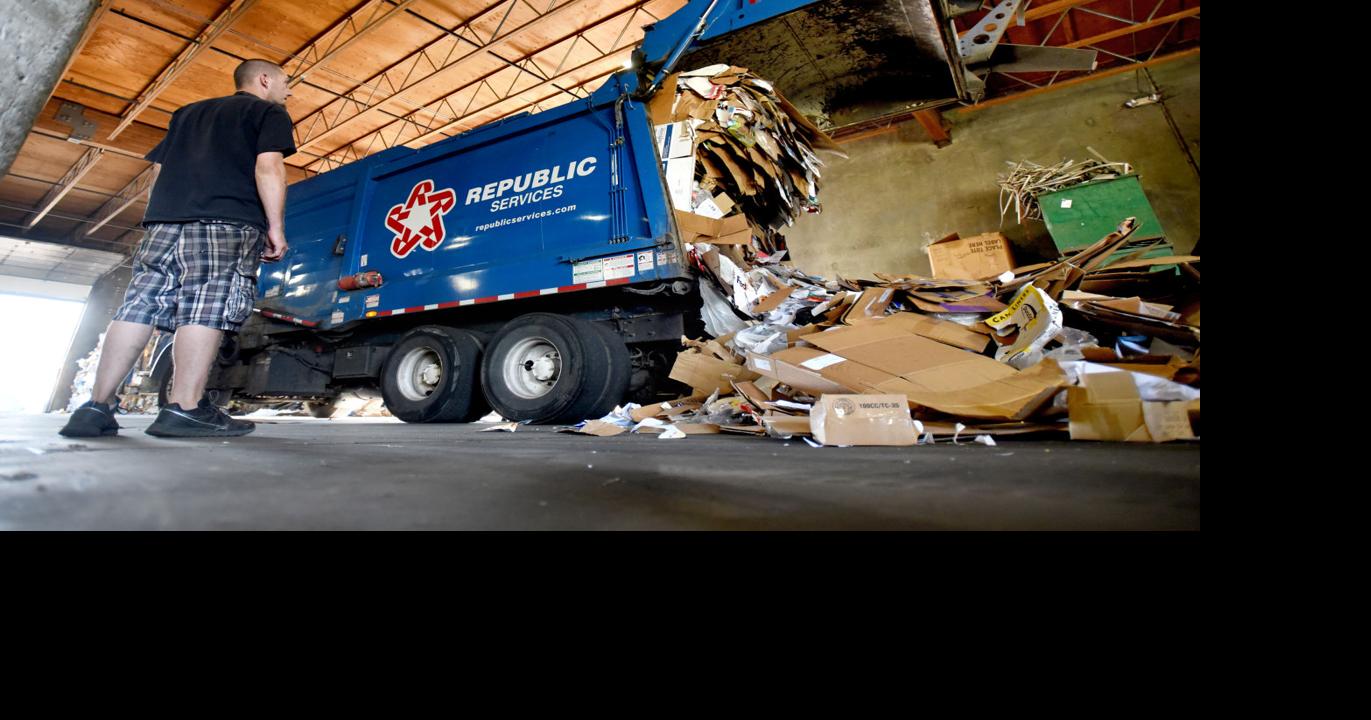 Western Recycling: Repurposing can mean more jobs, smaller landfill ...