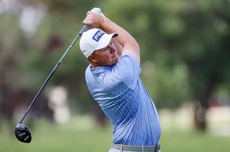 It took stepping back for golfer MJ Daffue to reach his expectations ...