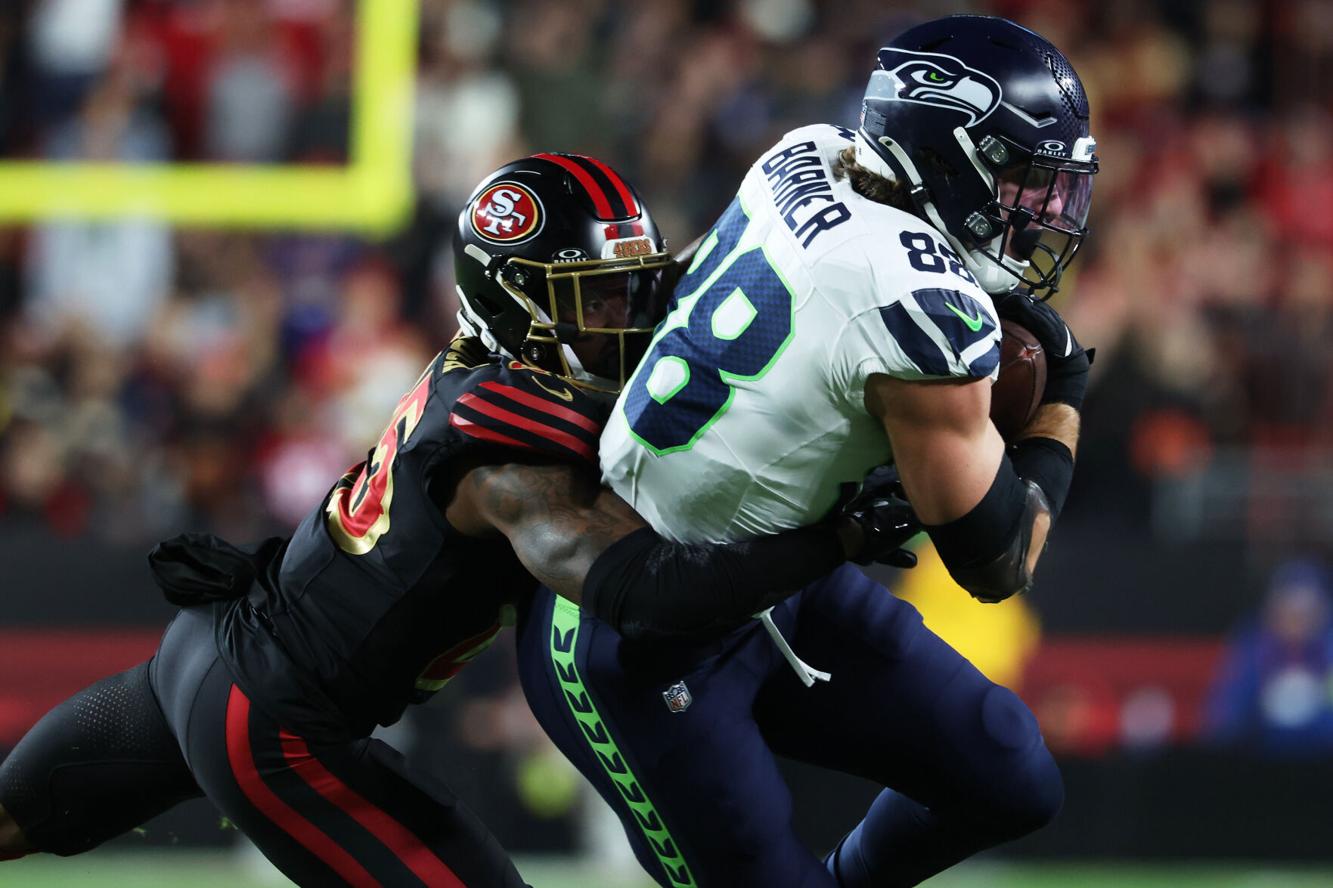 Seahawks 49ers Football | National Sports | idahopress.com