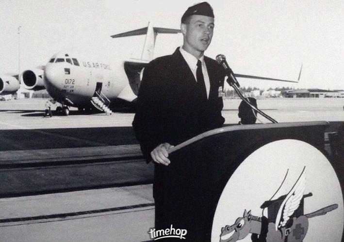 From Emmett to Air Force One and back | Local News | idahopress.com