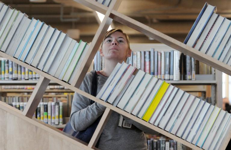 Nampa Public Library Grand Opening | Idaho Press-Tribune Multimedia ...