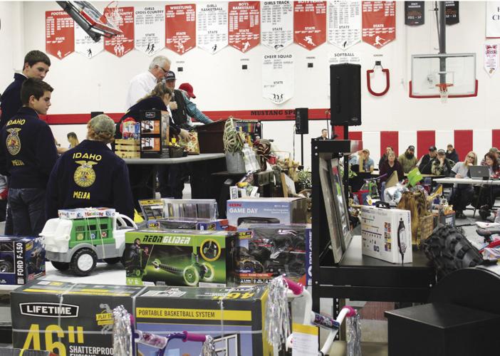 $52K raised at 'milestone' 70th Melba Community Auction | Local News ...